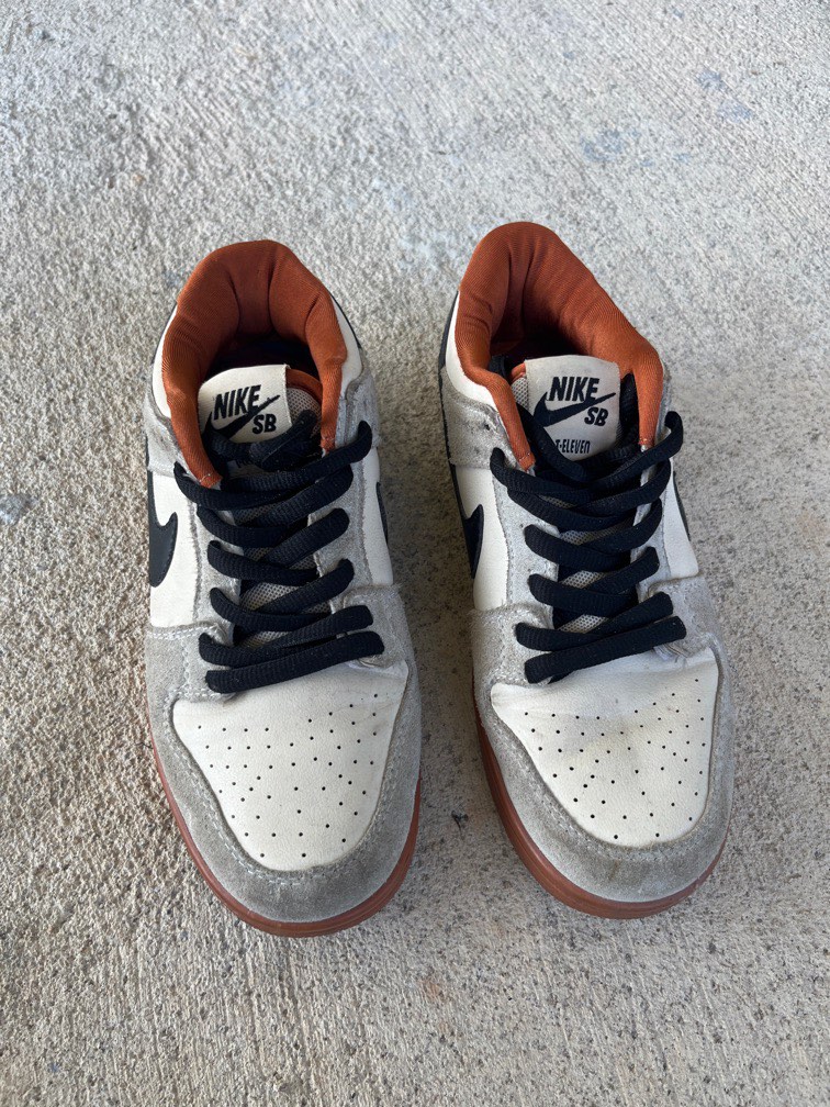 Nike Sb Dunk Womens Fashion Footwear Sneakers On Carousell