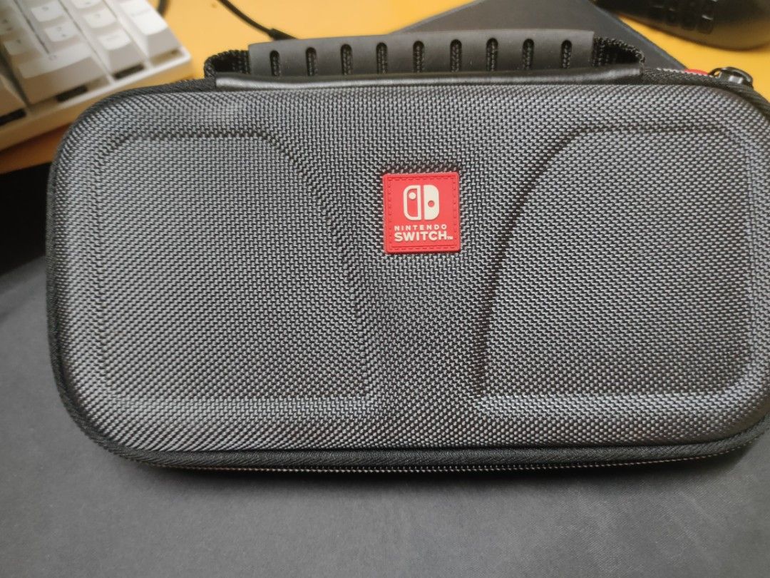 Nintendo Switch Lite *without Box, Video Gaming, Video Game Consoles ...
