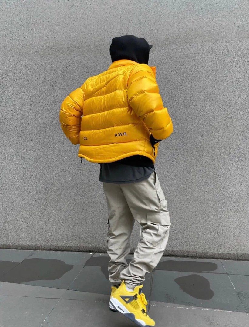 Nocta Drake Down Jacket, Men's Fashion, Coats, Jackets and Outerwear on ...