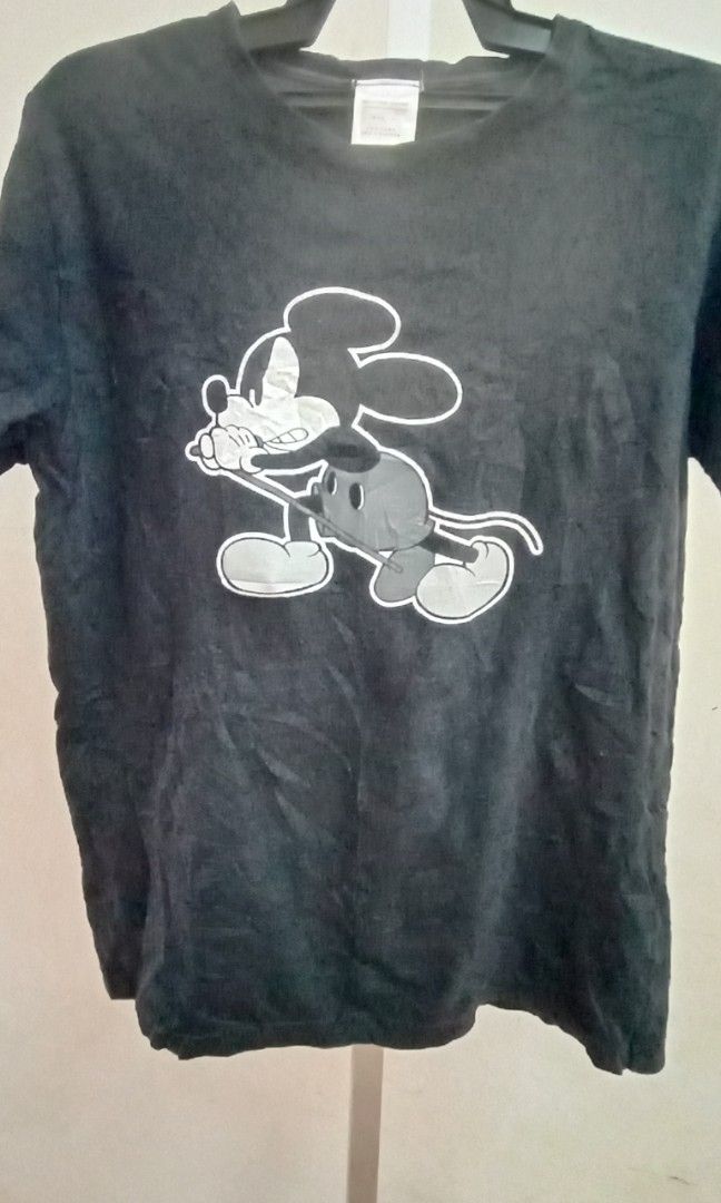 NUMBER (N)INE MICKEY MOUSE, Men's Fashion, Tops & Sets, Tshirts & Polo ...