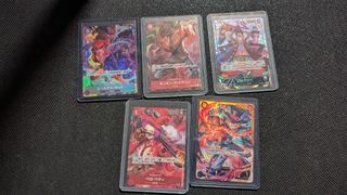 One piece tcg chopper AA, Hobbies & Toys, Toys & Games on Carousell