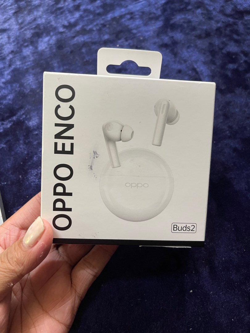 OPPO Enco Buds2, Audio, Earphones on Carousell