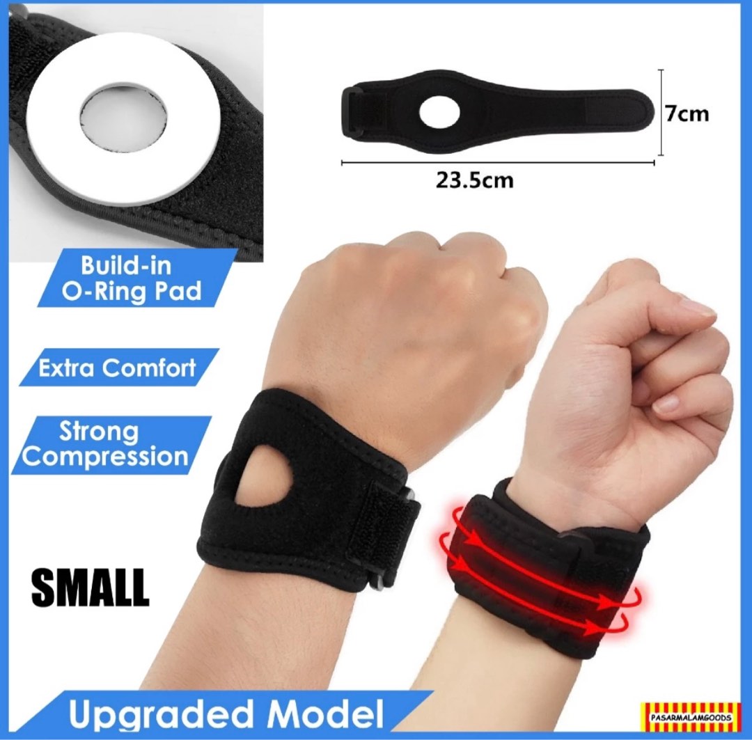 (Weekend price only) Pair of Wrist Brace/Wrist Widget for TFCC or Guard ...