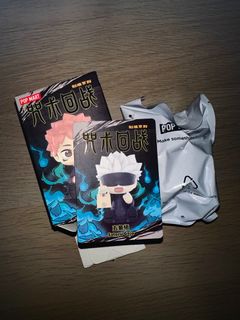 world of warcraft X popmart blind box whole box(6 blind boxes inside ...