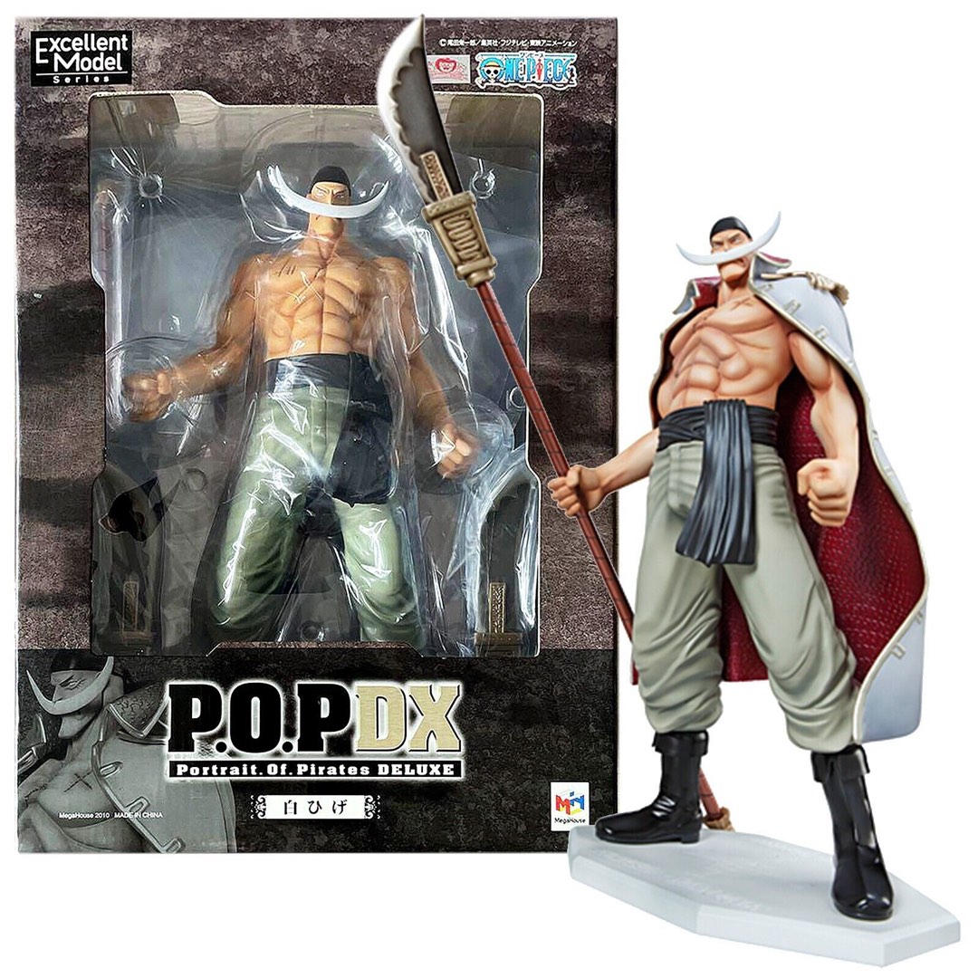 portrait.of.pirates ONE PIECE NEO-DX Whitebeard Edward Newgate, Hobbies ...