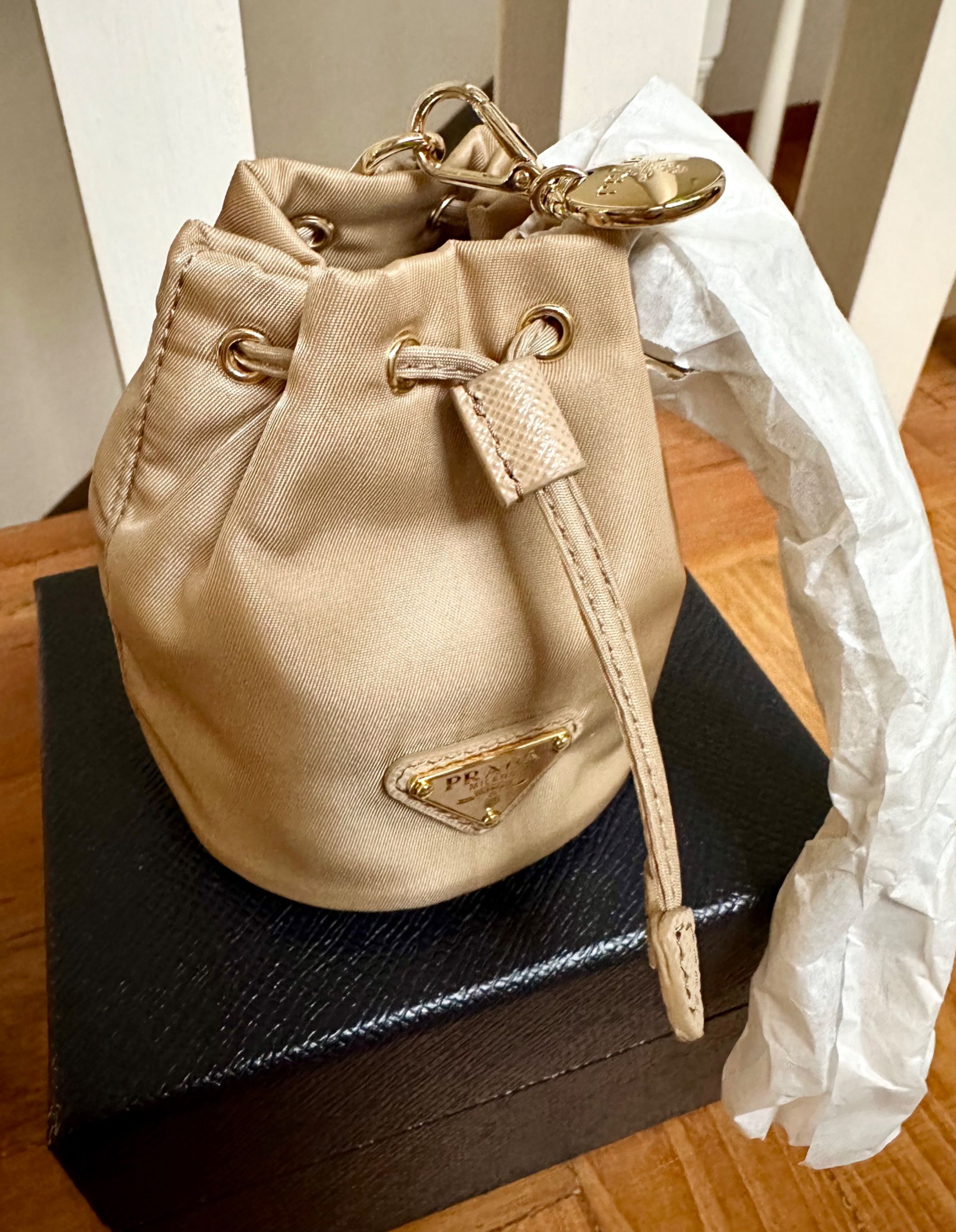 prada mini bag second hand