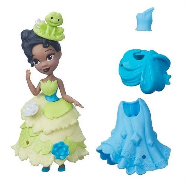 Princess Tiana - Disney Princess Lil Kingdom, Toys & Collectibles ...