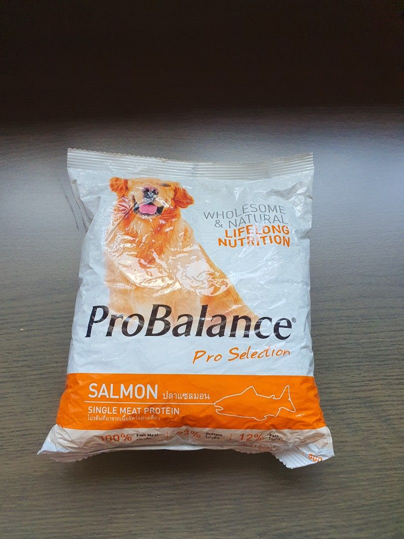 Probalance Pro selection wholesome and natural lifelong nutrition ...