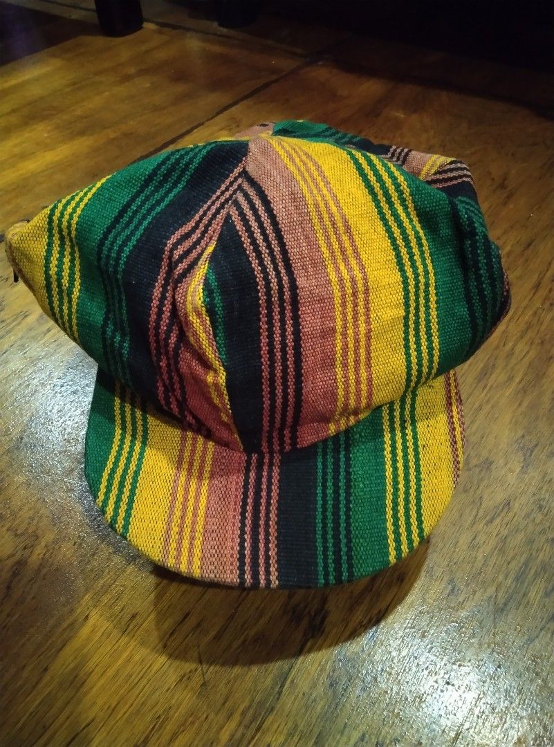 RASTA CAP, Men's Fashion, Watches & Accessories, Cap & Hats on Carousell