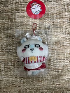 Chiikawa momonga keychains, Hobbies & Toys, Toys & Games on Carousell