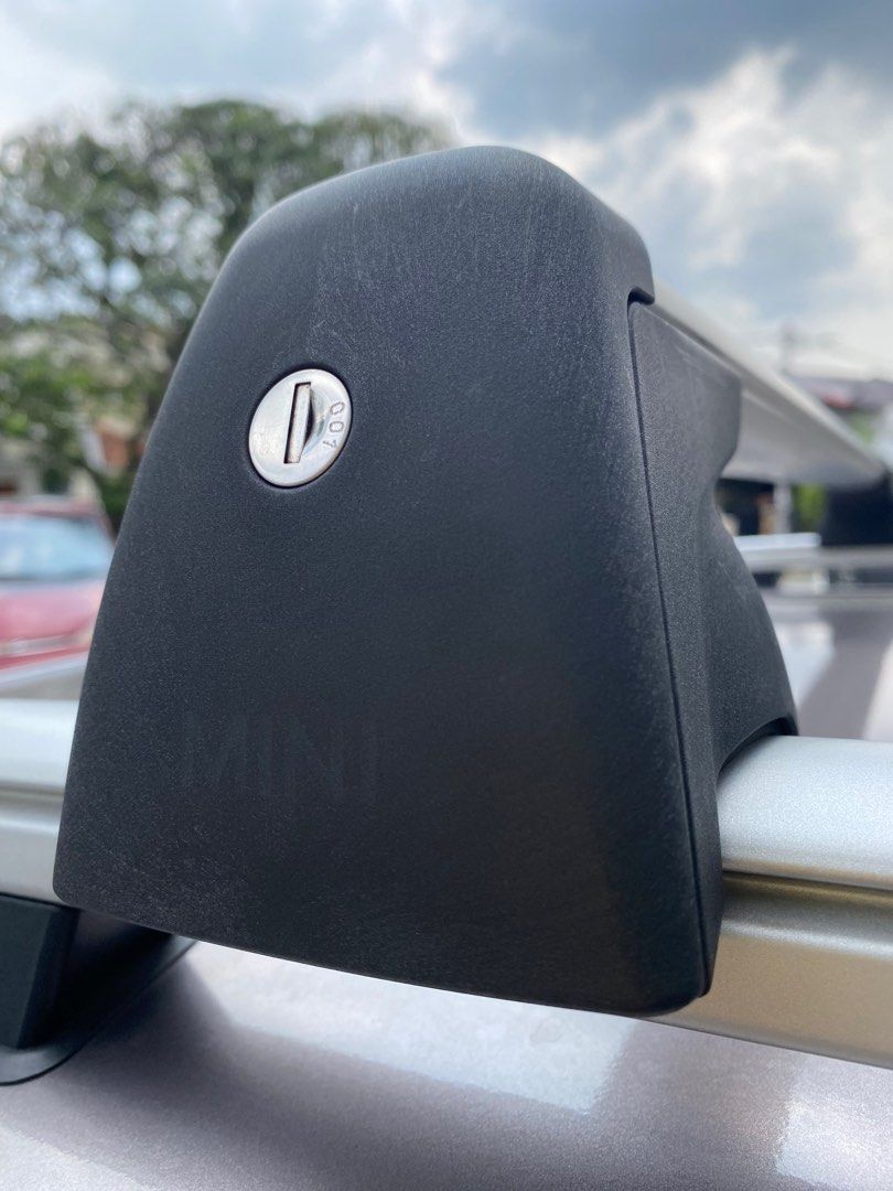 Roof crossbar, Auto Accessories on Carousell