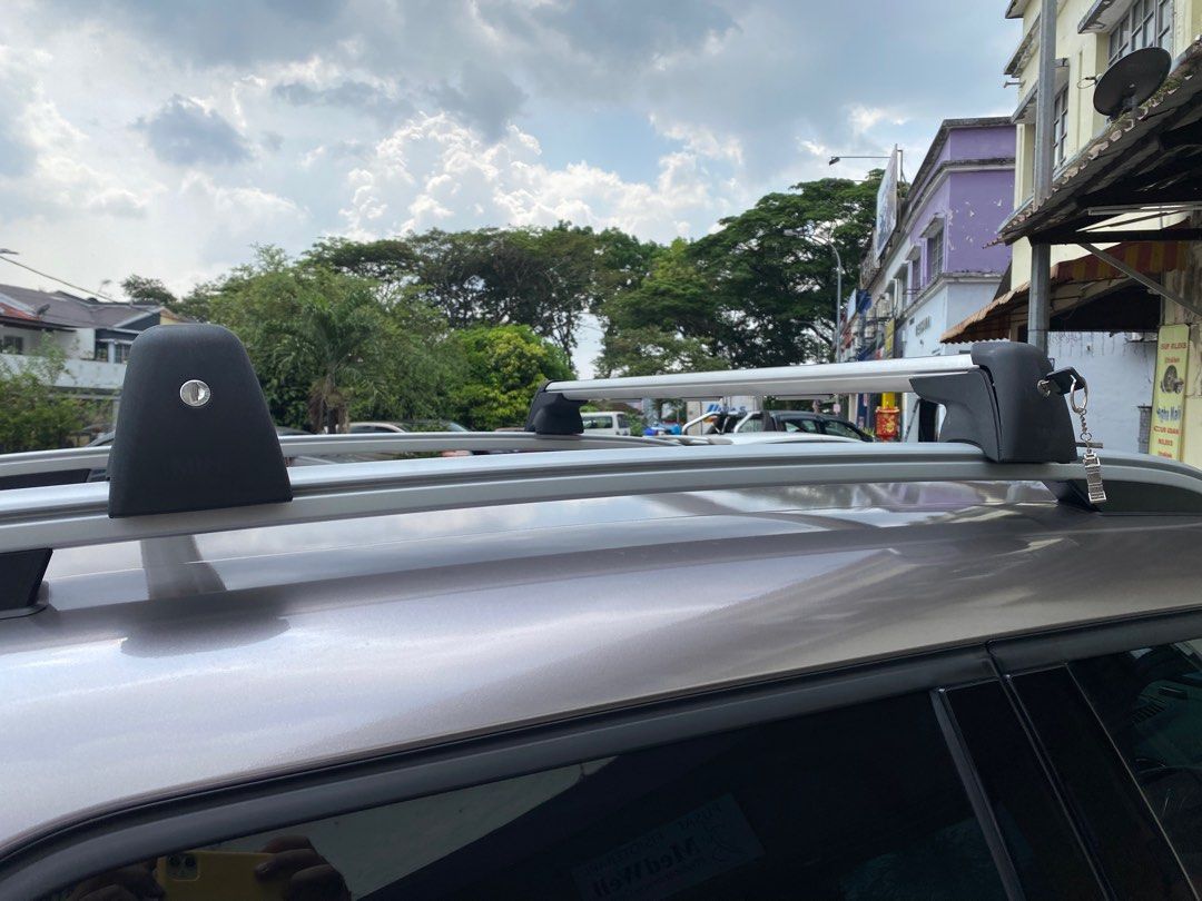 Roof crossbar, Auto Accessories on Carousell