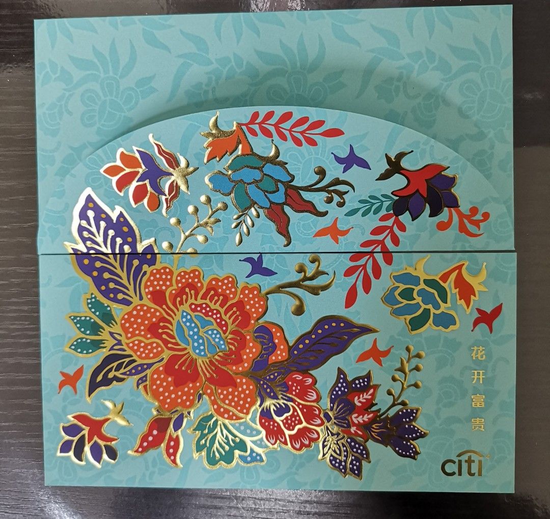 Sale sampul duit raya♥Hari Raya Sale only 1 set unique batik design♥ ...