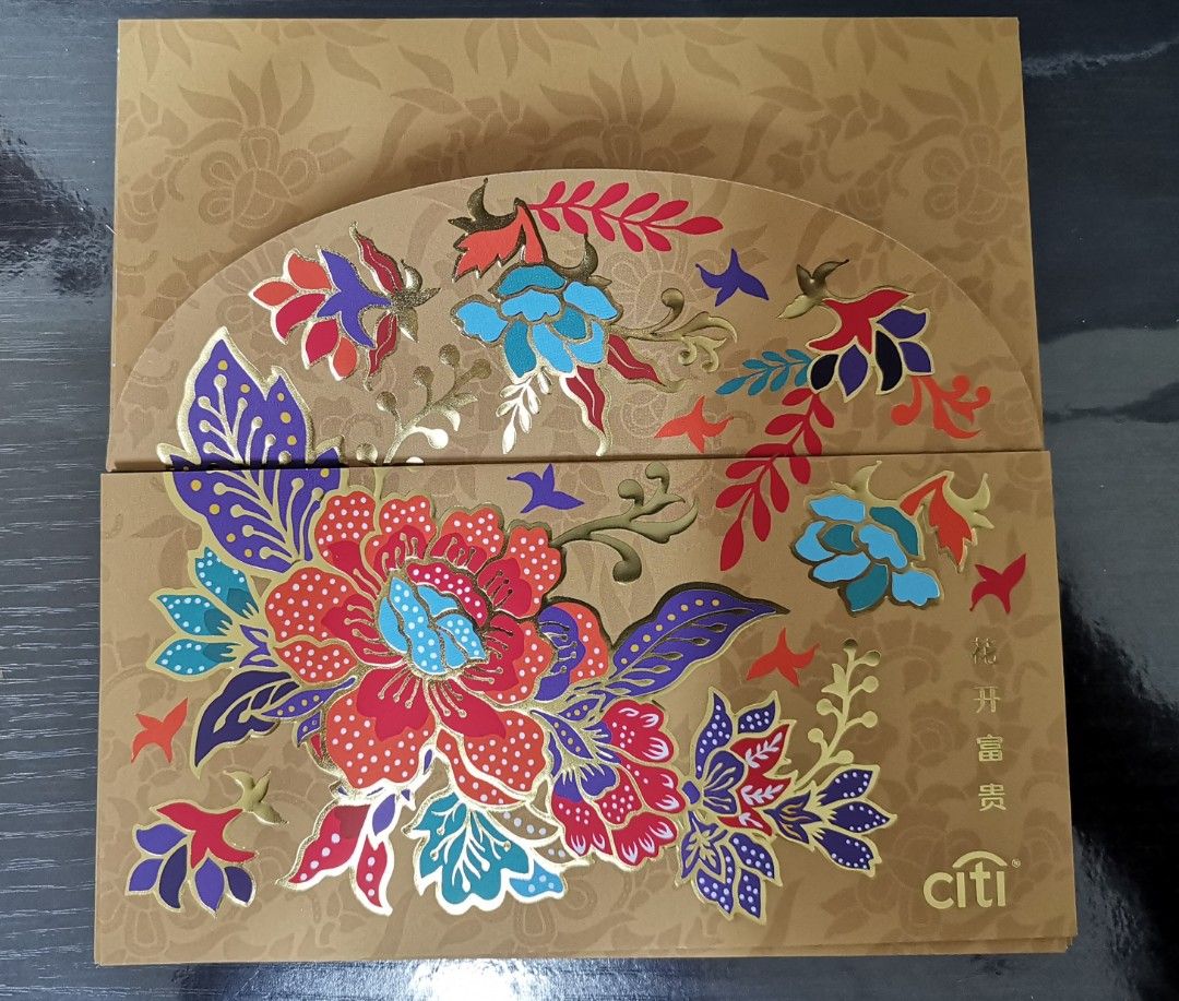 Sale sampul duit raya♥Hari Raya Sale only 1 set unique batik design♥ ...