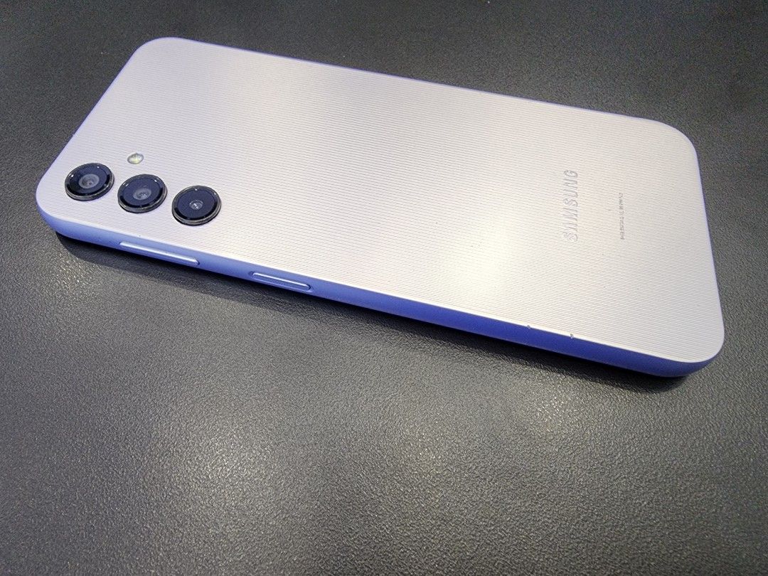 Samsung Galaxy A14 Silver 128 GB, Mobile Phones & Gadgets, Mobile ...