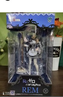 Rem Oiran - F:NEX Rem Oirandouchuu 1/7 - FNEX Rem Figure - Rem Oiran ...