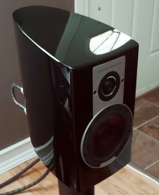 Scandinavian Design Flagship Epicon 2 Audiophile Hifi Bookshelf ...