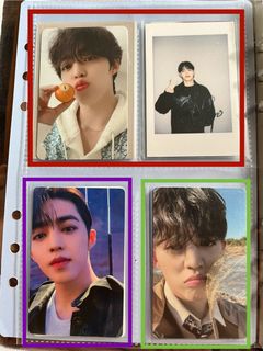 [Scoups] Seventeen in Caratland 2023 Member (Mem) Set (PC + Sticker ...
