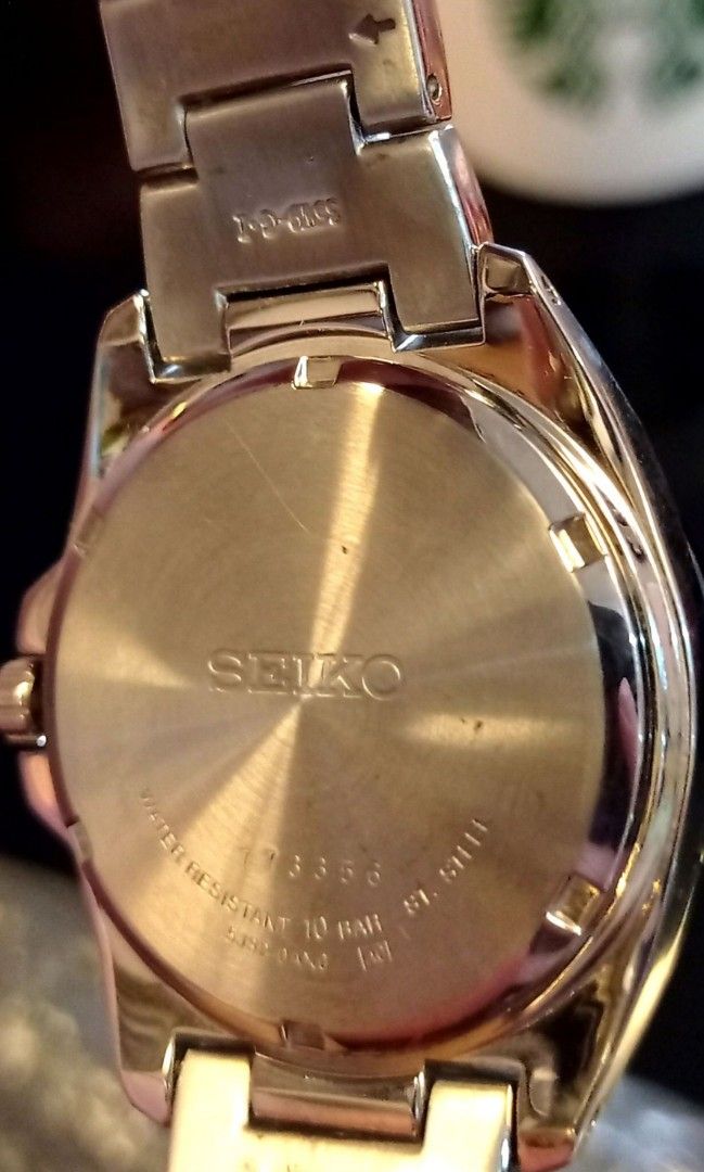 Seiko Kinetic Auto Relay, Men's Fashion, Watches & Accessories, Watches on Carousell