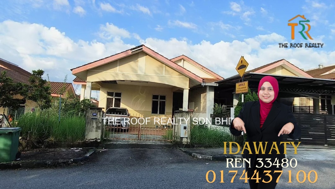 Semi D | Taman Kulim Utama Hi-Tech Park | 09000 Kulim, Kedah, Property ...