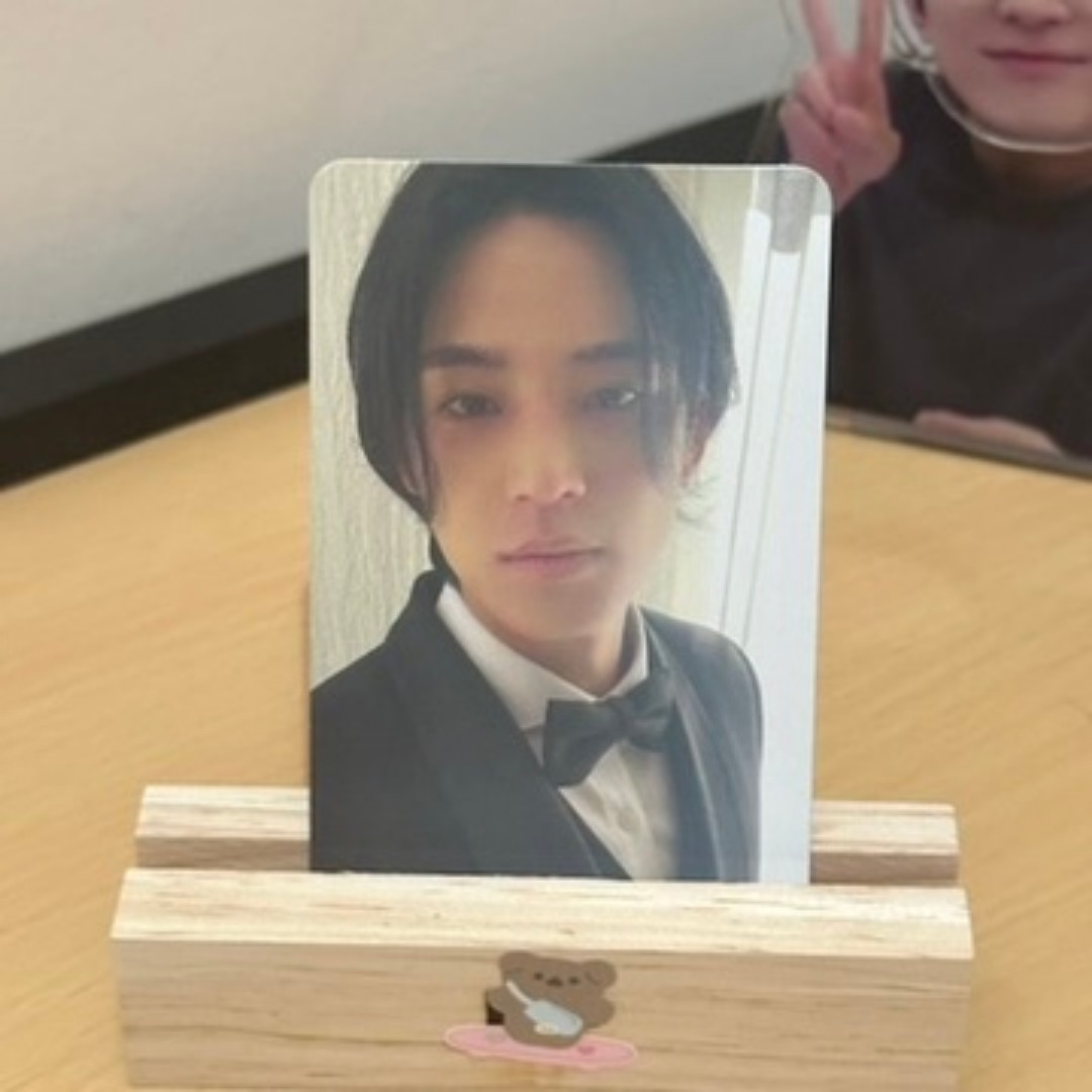 SEVENTEEN Mingyu FML ALBUM Photocard (OFFICIAL PC) 🇰🇷, Hobbies & Toys ...