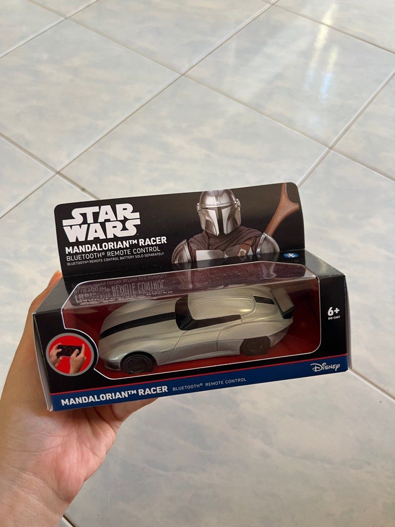 Shell Star Wars Mandalorian Racer, Hobbies & Toys, Toys & Games on ...