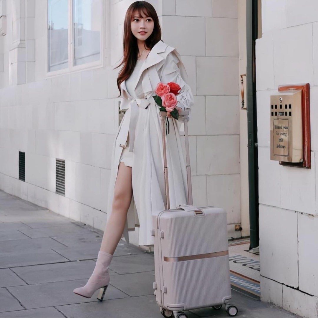 【SNIDEL x Samsonite限量行李箱最後補貨通知】, 其他, 其他 - Carousell