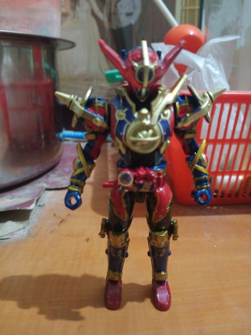 Sodo kamen rider evolt, Hobbies & Toys, Toys & Games on Carousell