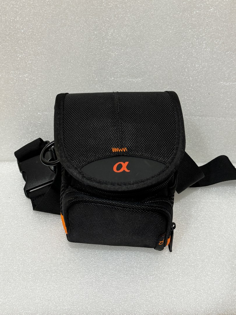 Sony camera bag (mini/small), Photography, Photography Accessories ...