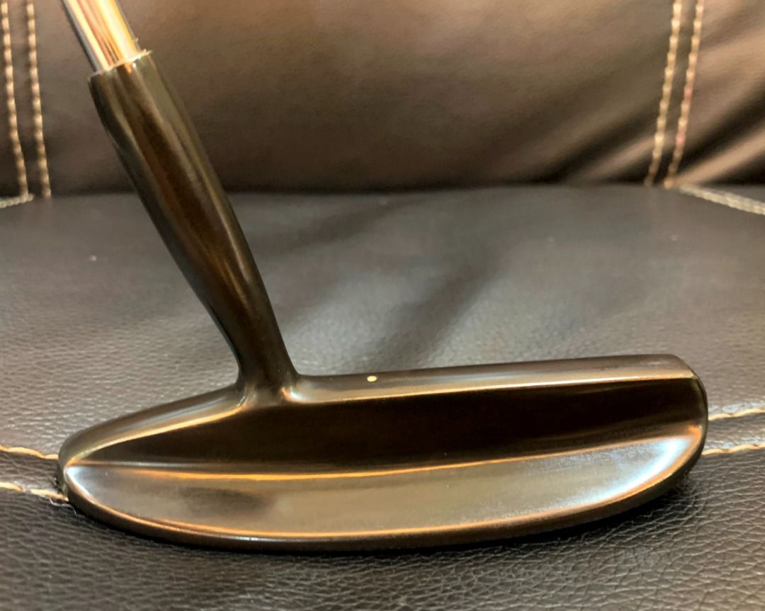 Spalding TPM2 Precision Ground Designed by TP.Mills Golf Putter, Sports ...