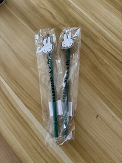 Starbucks + Miffy Barista Miffy Plush, Hobbies & Toys, Toys & Games on ...