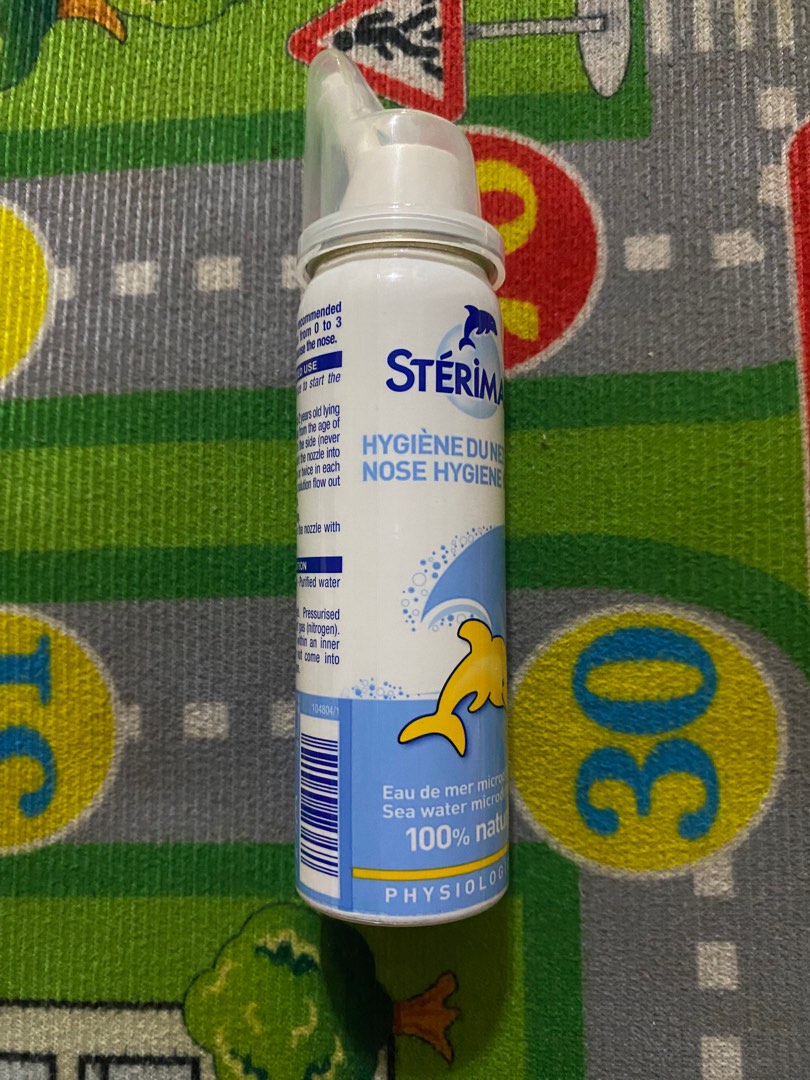 Sterimar Nasal Spray Baby 50ML, Babies & Kids, Baby Monitors on Carousell