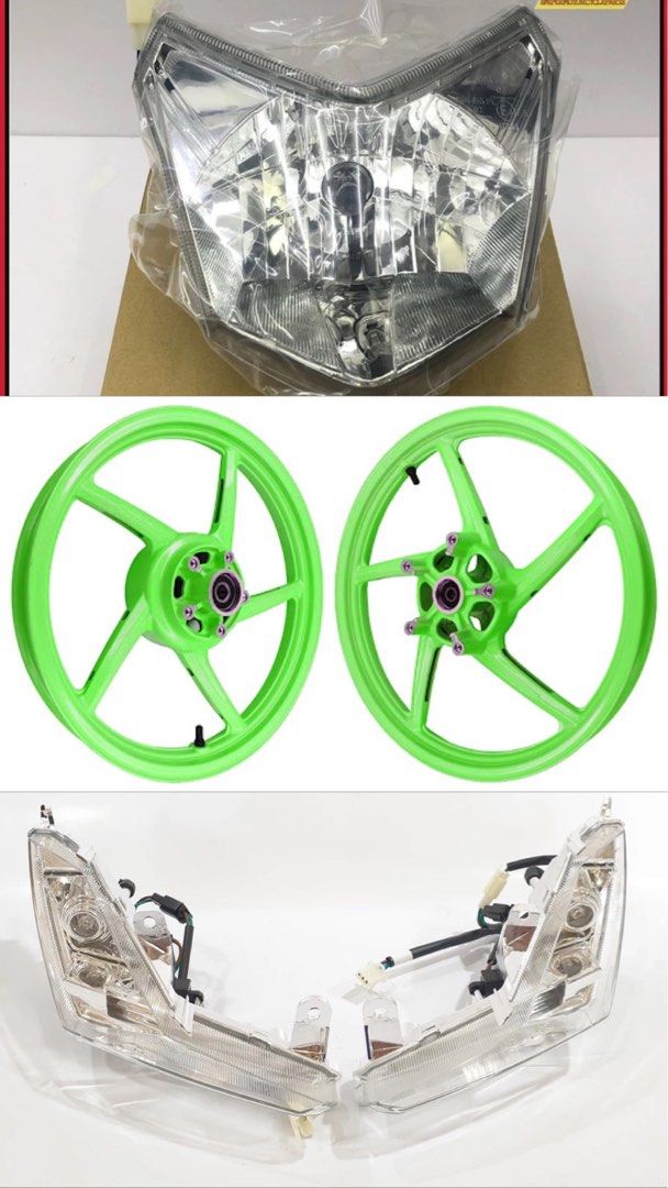 SYM VF3I LE V1, Motorbikes on Carousell