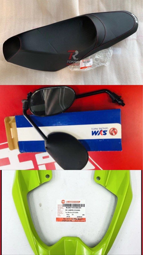 SYM VF3I LE V1, Motorbikes on Carousell