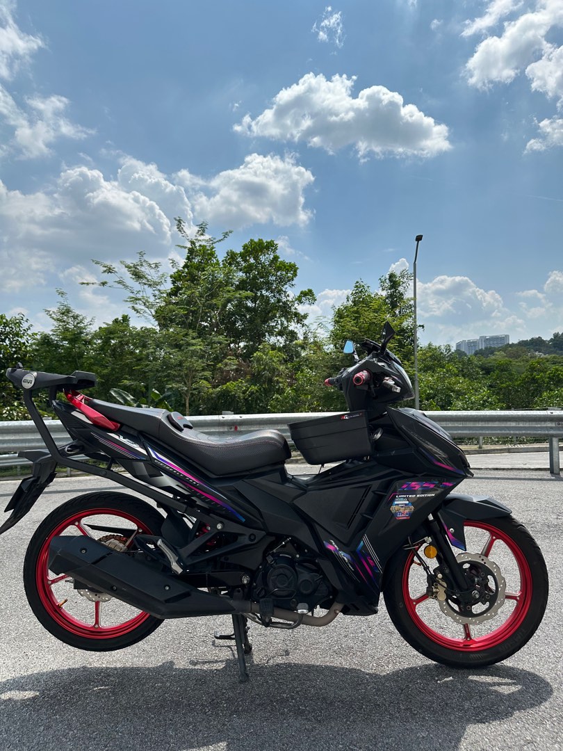 SYM VF3I LE V1, Motorbikes on Carousell