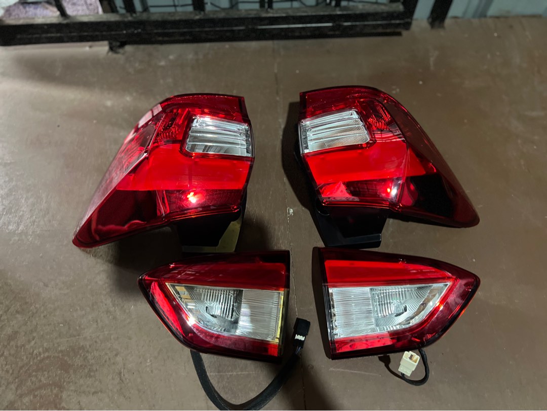 Tail Lamp Original Myvi Facelift, Auto Accessories on Carousell