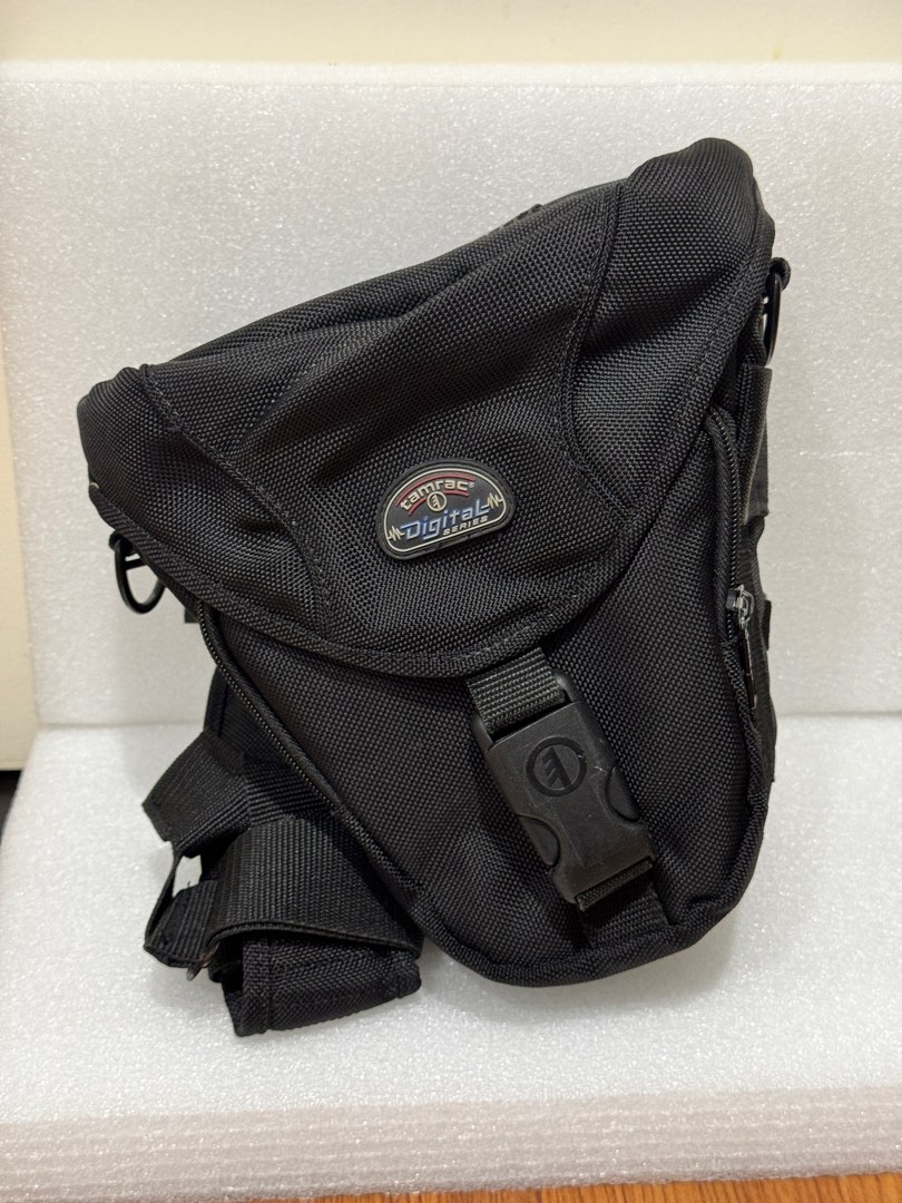 Tamrac Digital Camera Zoom Bag, Photography, Photography Accessories ...