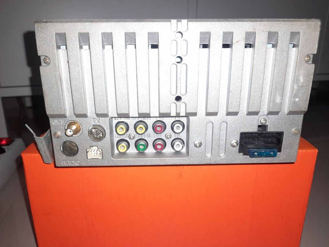 Tape android kia picanto, Aksesoris Mobil di Carousell