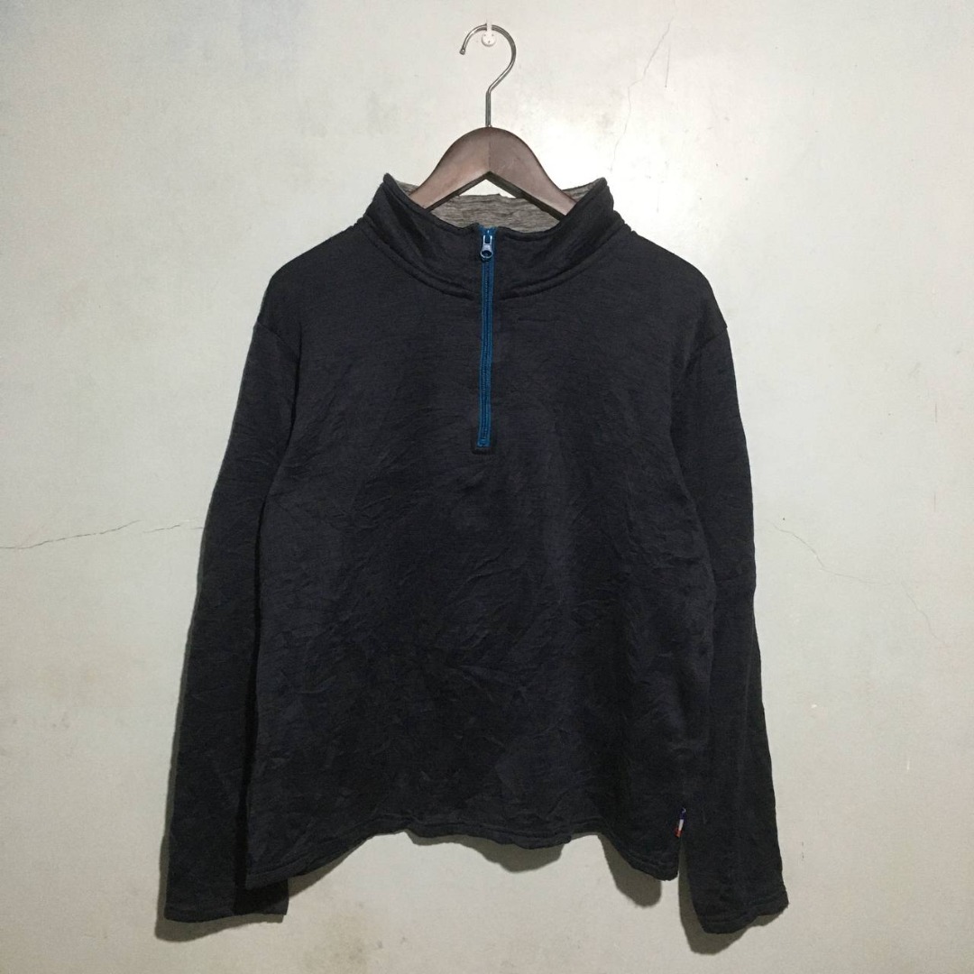 Tech Fleece Q Zip, Men's Fashion, Coats, Jackets and Outerwear on Carousell