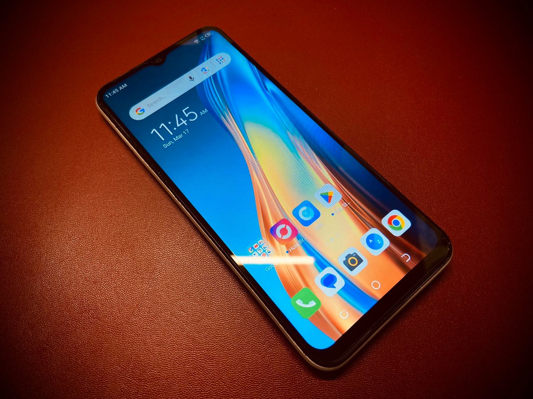 TECNO Spark 8C 2G/64GB 4G LTE Octa-core CPU Smart Phone, Mobile Phones ...