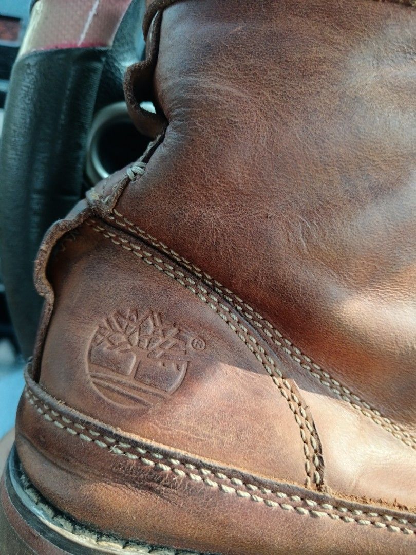 Timberland earthkeeper, Men's Fashion, Footwear, Boots on Carousell