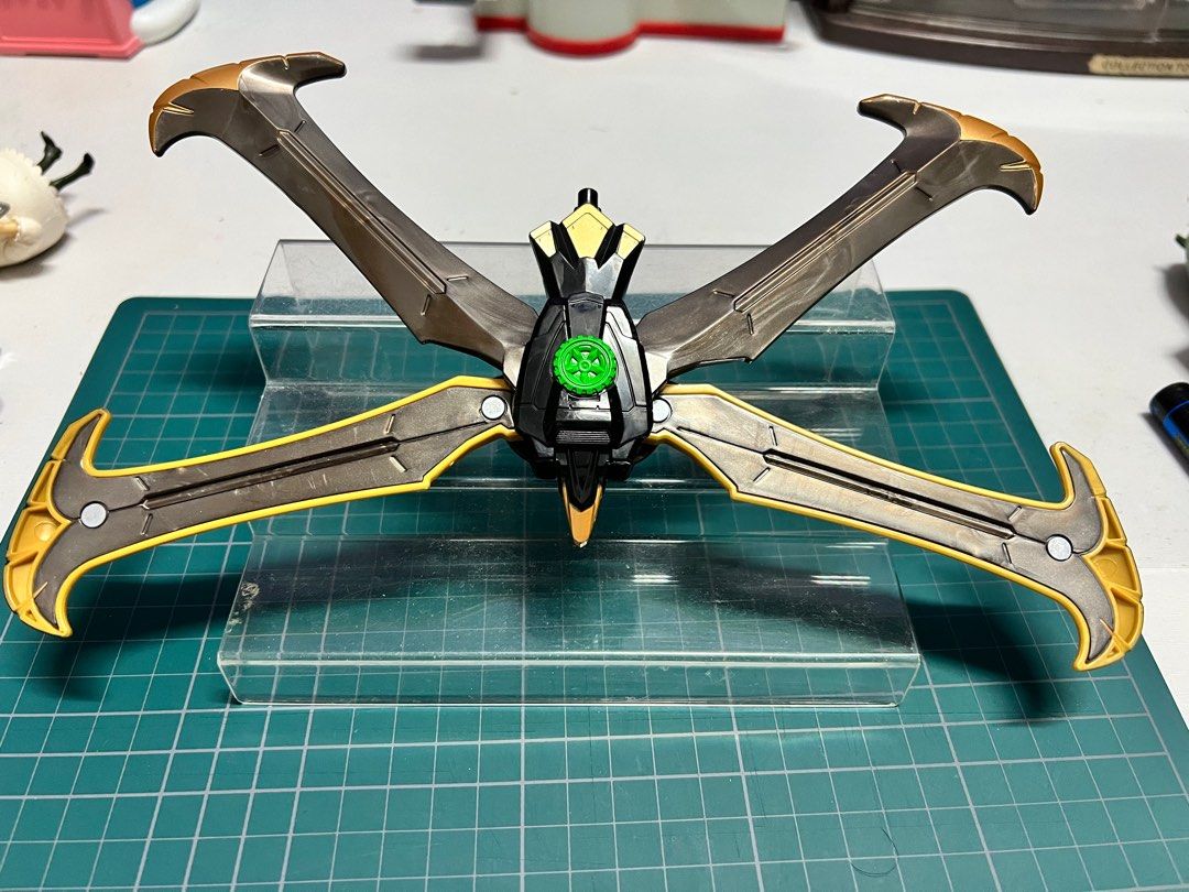 Tomica Kizuna Gattai Earth Granner EG03 Earth Granner Saber Panther ...