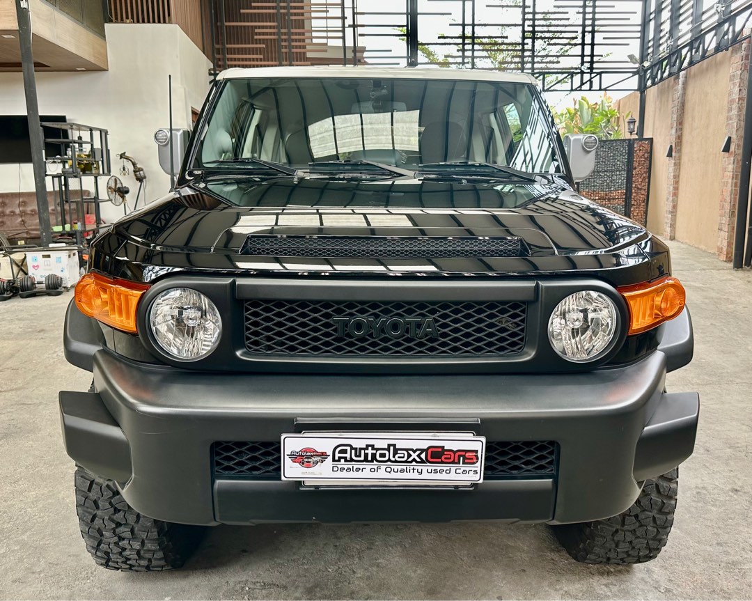Toyota FJ Cruiser, Cars for Sale, Used Cars on Carousell