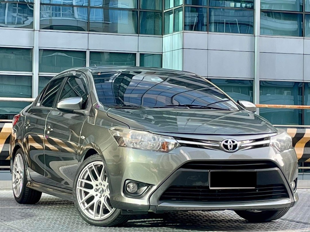 2014 Toyota Vios E A/T 2014 Toyota Vios E A/T 2014 Toyota Vios E A/T Auto, Cars for Sale, Used ...