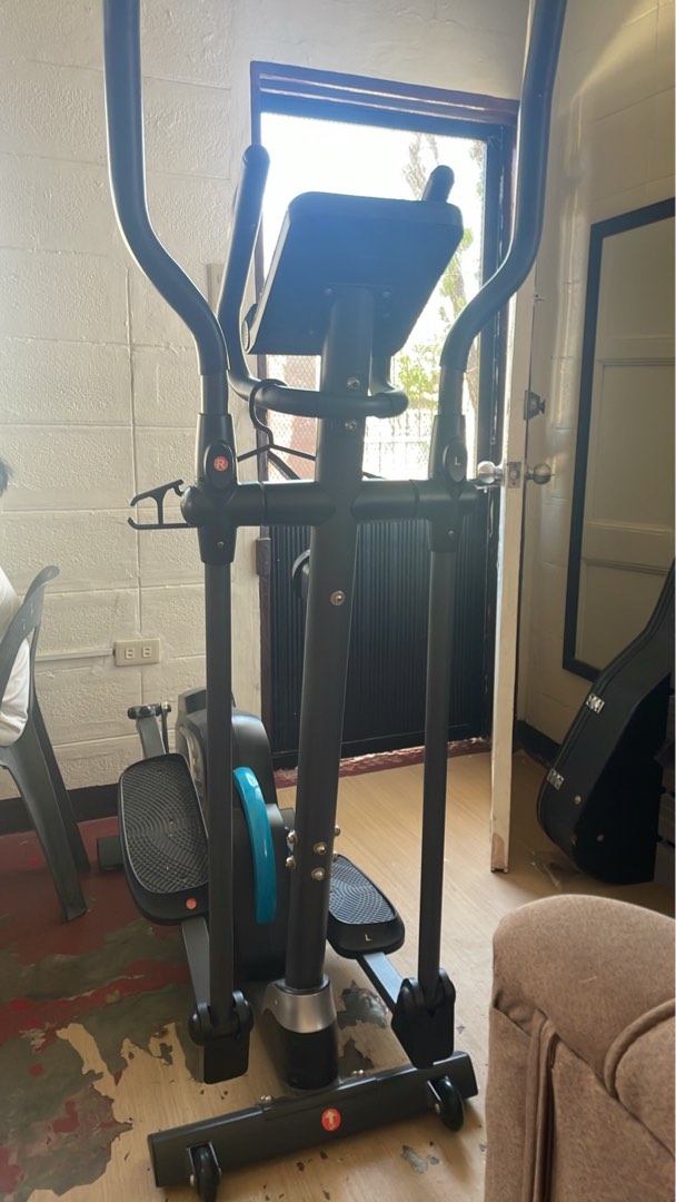 Trax Elliptical Trainer, Sports Equipment, Exercise & Fitness, Cardio ...