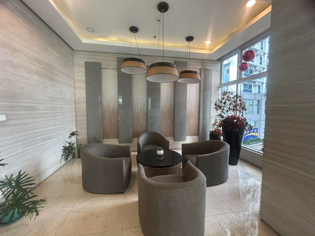 Trion Tower BGC - Rent to Own 1bedroom with balcony Condominium in BGC ...