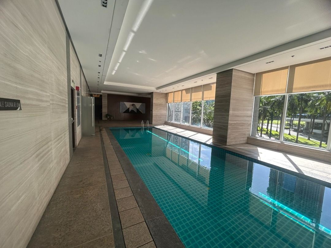 Trion Tower BGC - Rent to Own 1bedroom with balcony Condominium in BGC ...