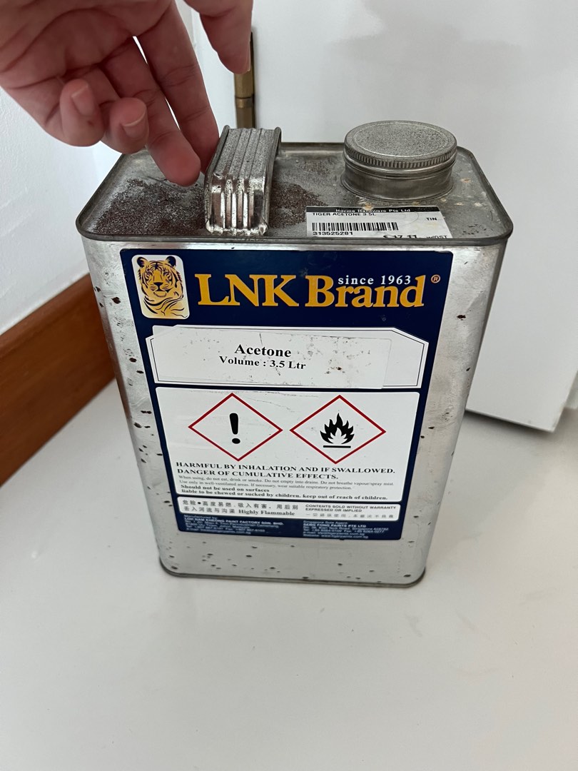 Turpentine, Furniture & Home Living, Home Improvement & Organisation ...