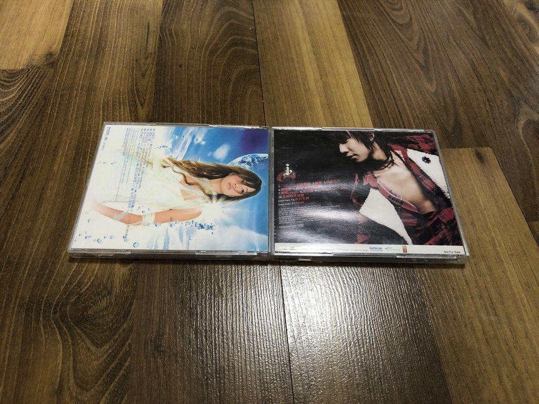 Various Chinese cd, Hobbies & Toys, Music & Media, CDs & DVDs on Carousell