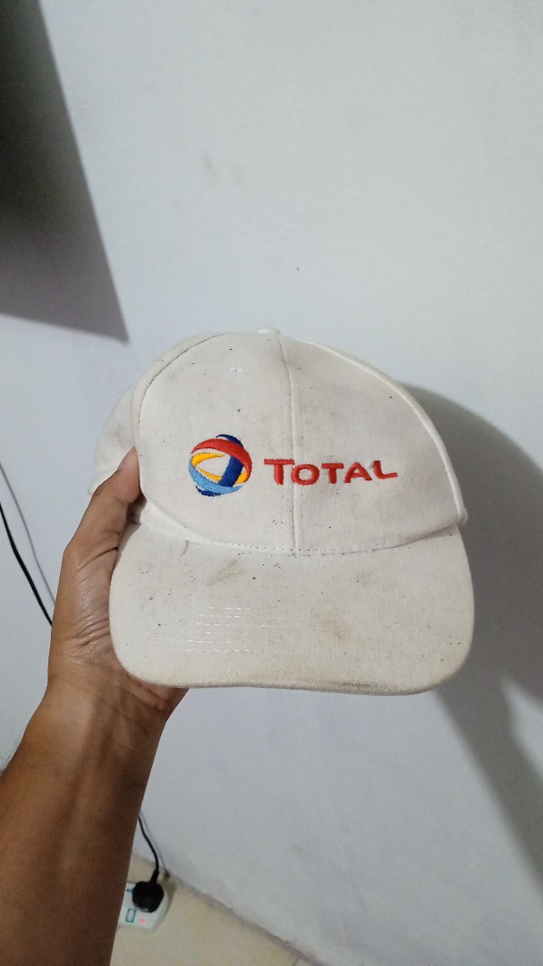 Vintage 90's Total cap topi, Men's Fashion, Watches & Accessories, Cap ...